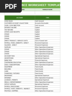 Coins Money Denomination Charts | PDF
