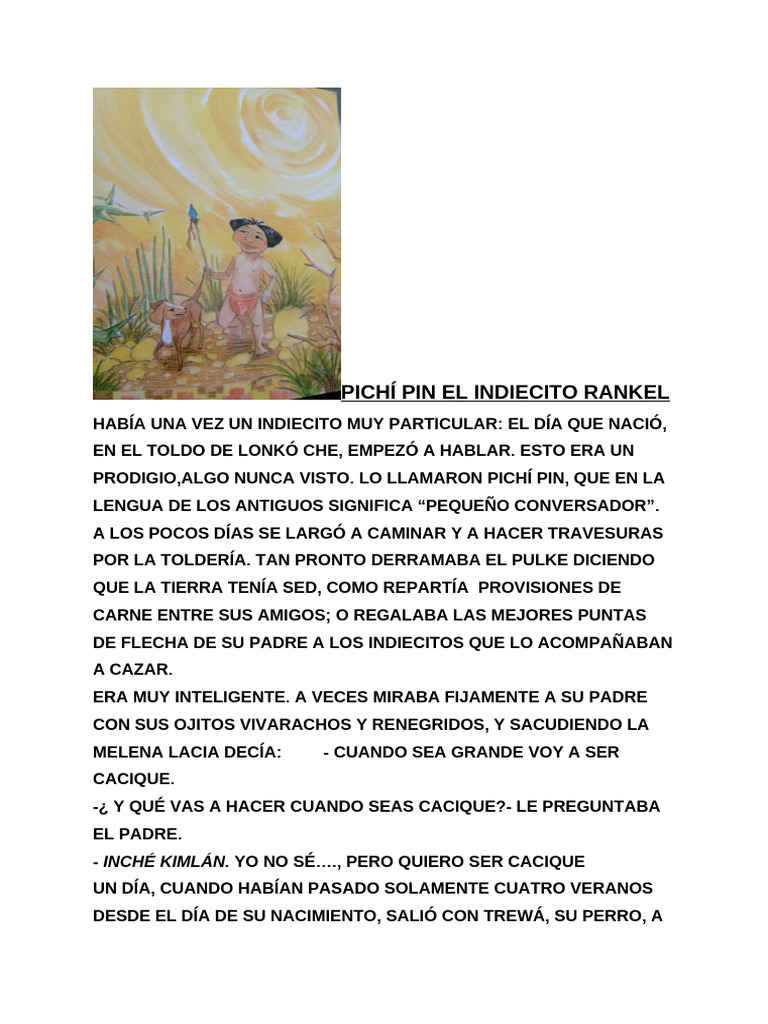 Cuadernillo de Actividades | PDF