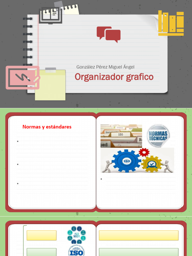 Organizador Grafico | PDF | Informática