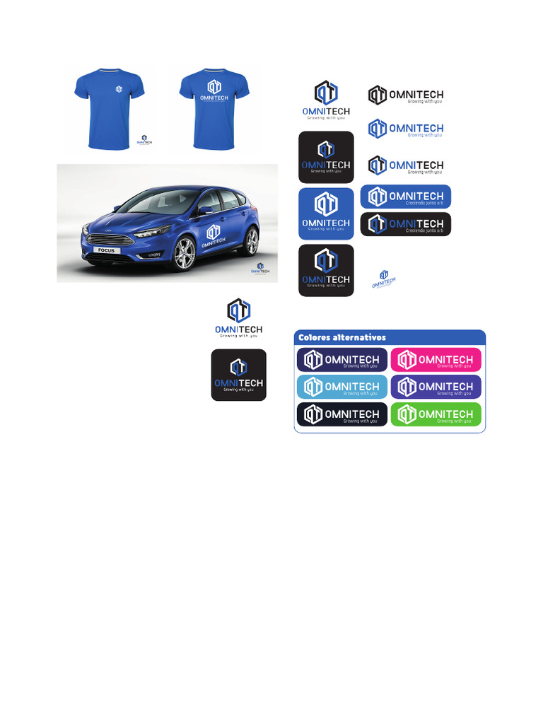 OMNITECH LOGO 3 | PDF
