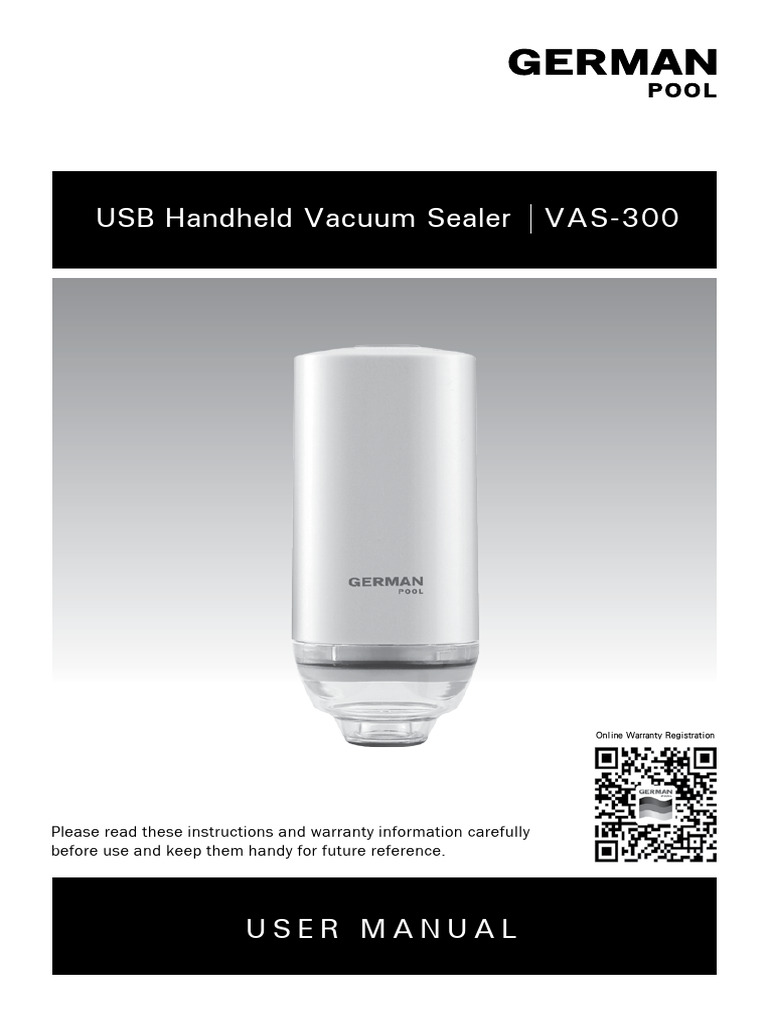 VAS-300 | PDF | Vacuum Tube | Vacuum