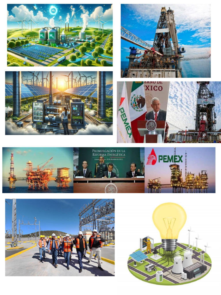 Reforma Energetica | PDF