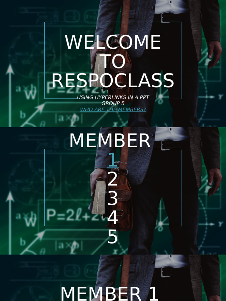 Welcome to RESPOCLASS | PDF | Hyperlink