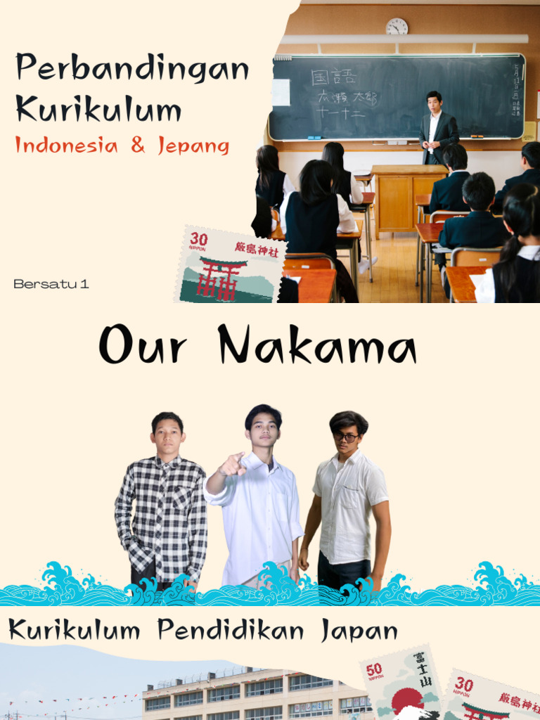 Perbandingan Hoikuen dan Yochien | PDF