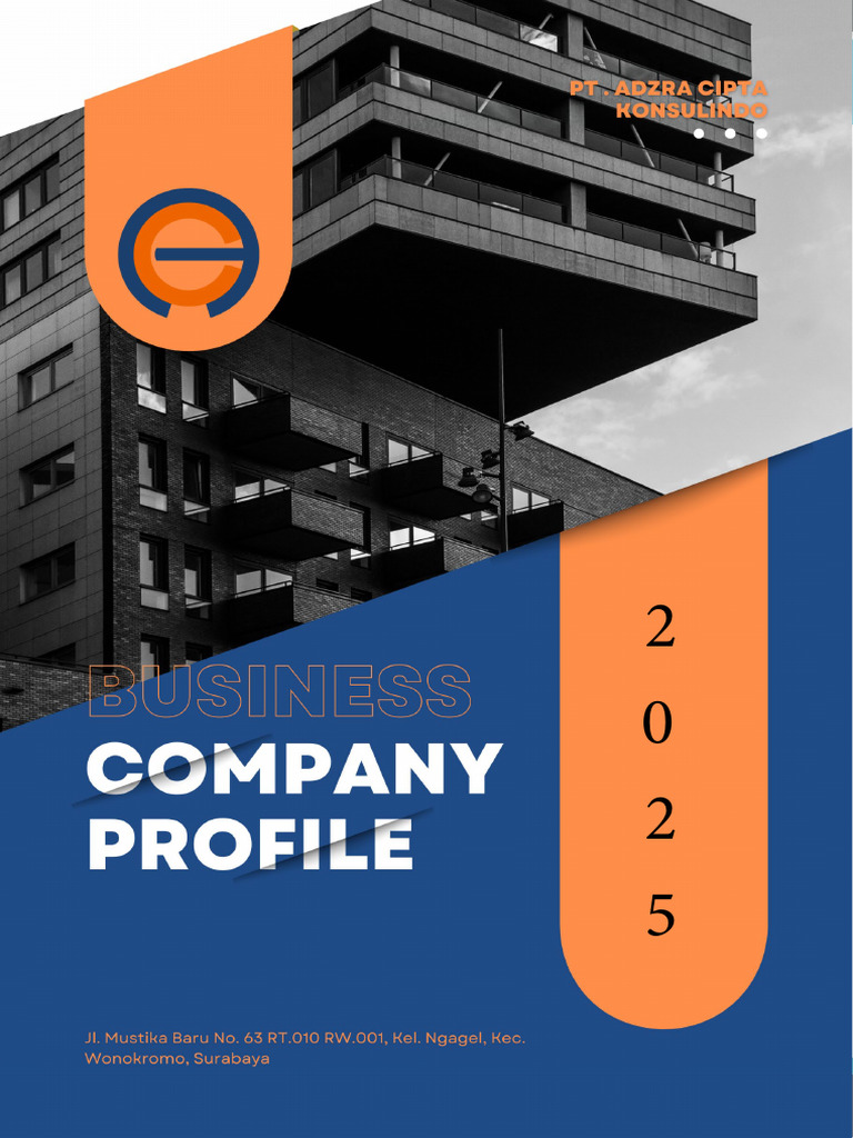 Company Profile Ack 2025 | PDF