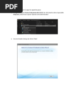 Guía de Instalación de Proteus | PDF | Informática | Software