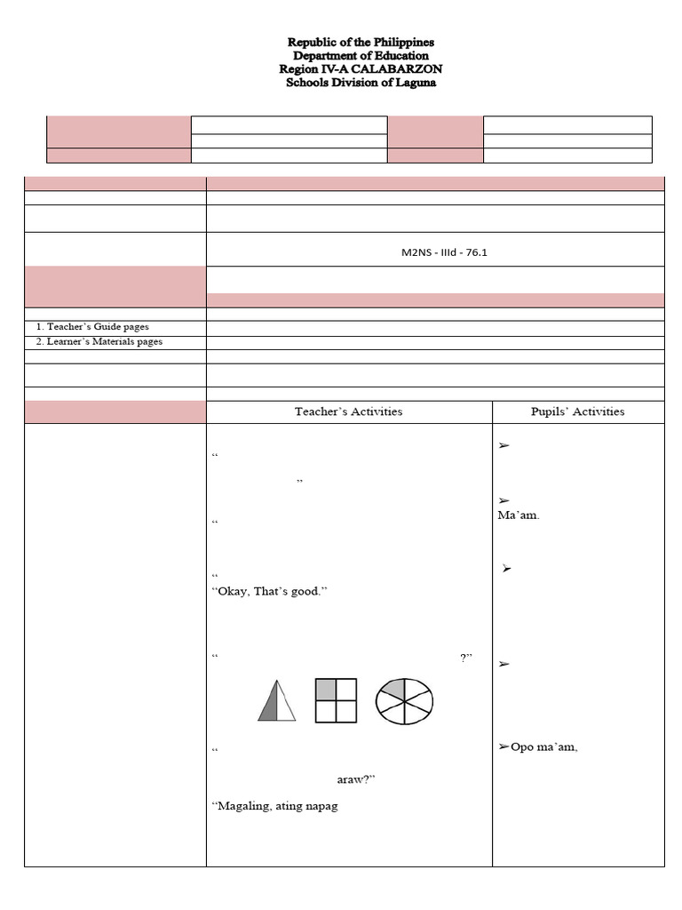 DETAILED LP_ MATH 2-FLORES-SHEENA ROSE V | PDF