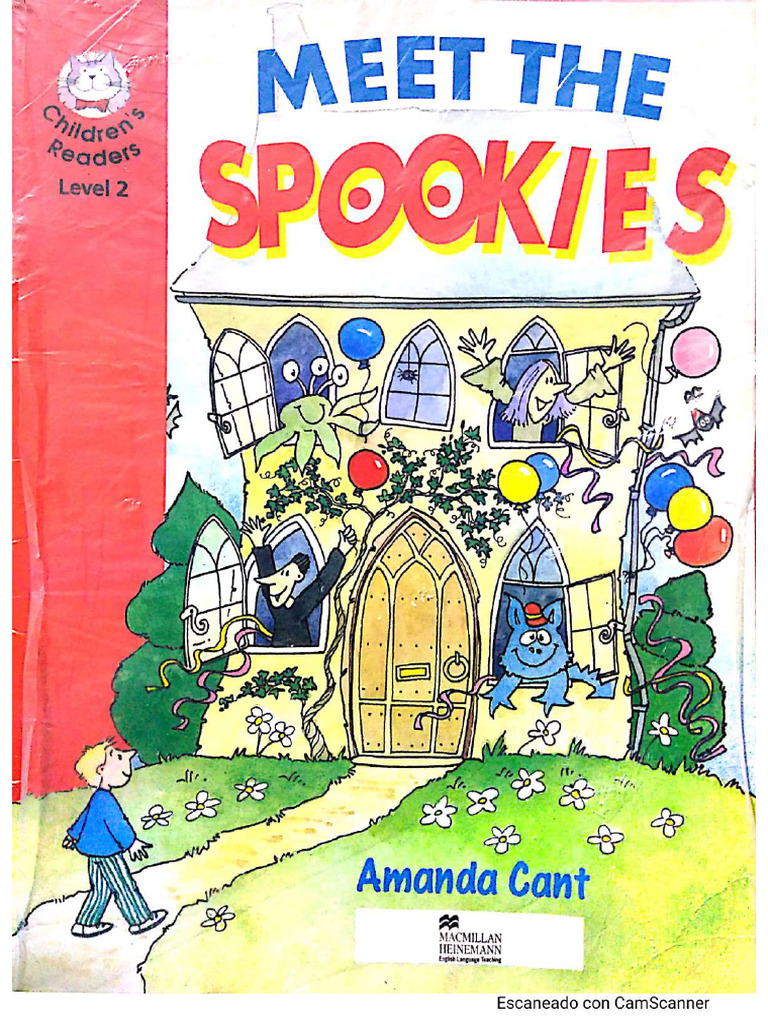 Meet The Spookies | PDF