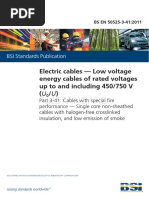 Electrical Equipment Safety Standards | PDF | International ...