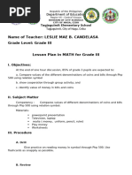 Math 2 Q1 | PDF | Learning | Differentiated Instruction