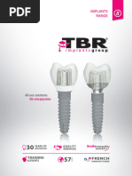BioHorizons Catalog Website | PDF | Dental Implant | Dentistry Branches