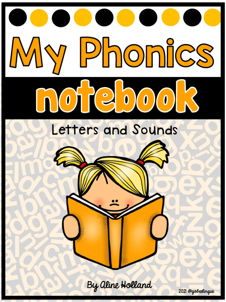 My Letter and Sounds Package HD | PDF | Phonics | Letter Case