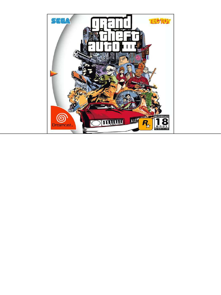 CD Gta3 | PDF