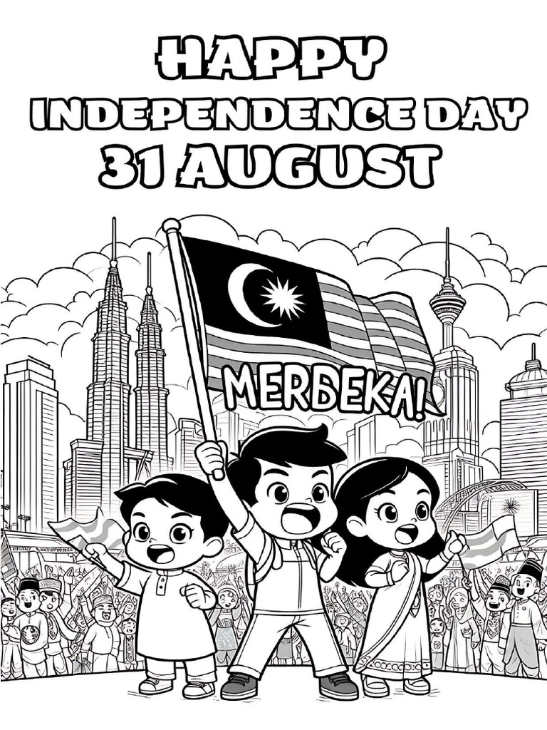 Mewarna Merdeka | PDF