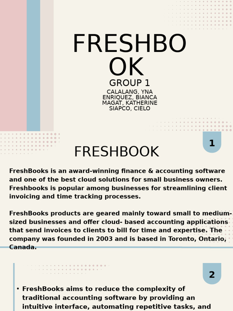 FRESHBOOK-GROUP-1_20250110_221309_0000 | PDF | Cloud Computing | Computer Science