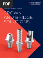 Biohorizon | PDF | Dental Implant | Dentistry Branches