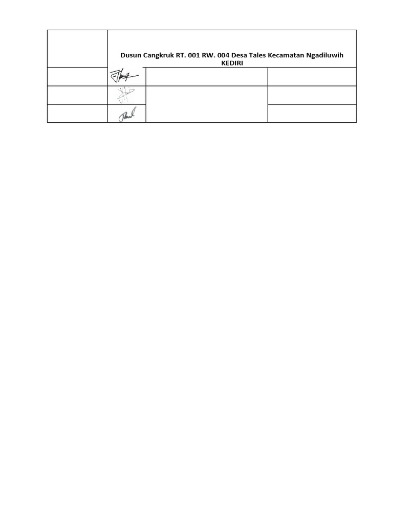 Penanganan Alat Atau Wadah Rusak CV AS | PDF