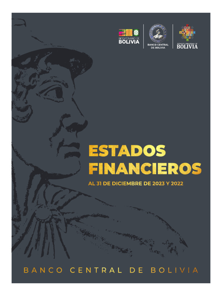 Eeff 2023 | PDF | Bancos | Bancario