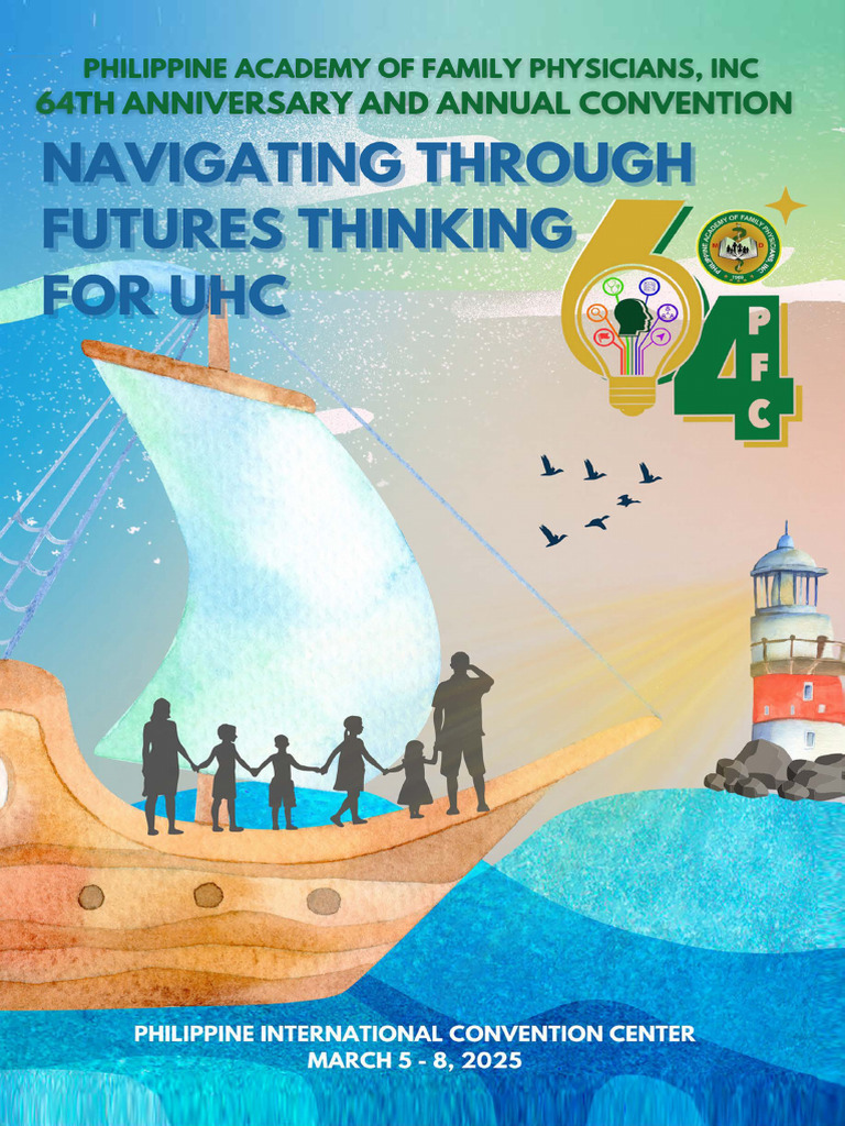 PAFP Souvenir Prog 2025_2025Feb3CombinedV2 | PDF | Family Medicine ...