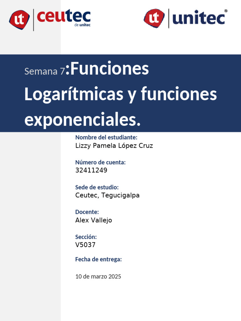 Tarea 7.2 Lizzy Lopez | PDF