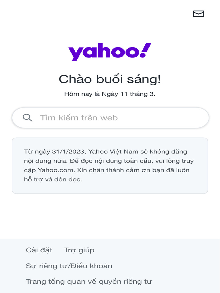 Yahoo | PDF