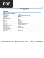 SSS Obstetrical History Form | PDF