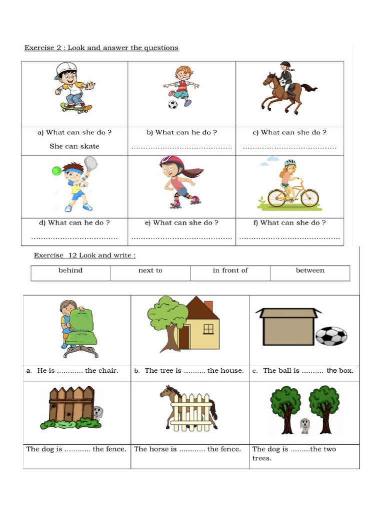 Starters 3B 2 | PDF