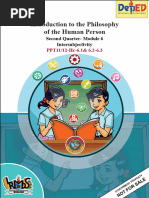 PH Human Person and Death | PDF | Authenticity (Philosophy) | Death