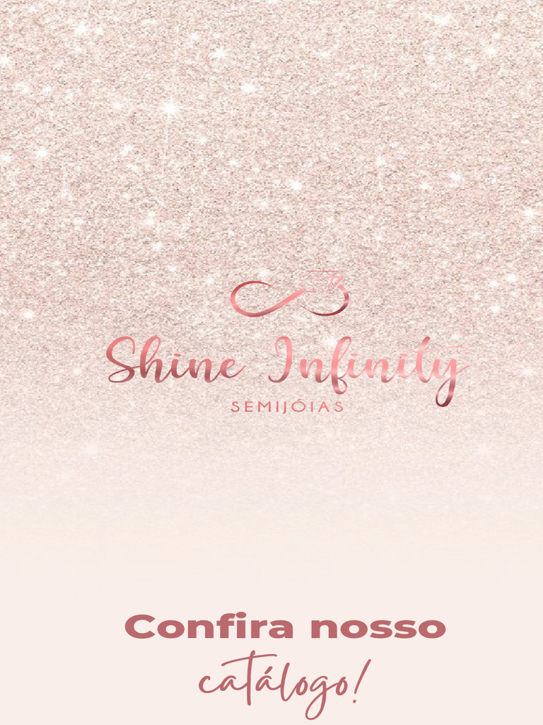 CATÁLOGO SHINE INFINITY | PDF
