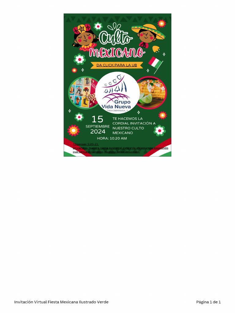 Invitacion 2024 Pdf