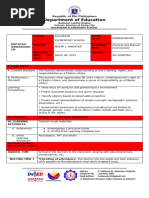 Grade 1 - Quarter 4 (Lesson Plan-Matatag) 4 | PDF | Procedural ...