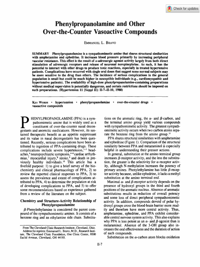 bravo-1988-phenylpropanolamine-and-other-over-the-counter-vasoactive ...