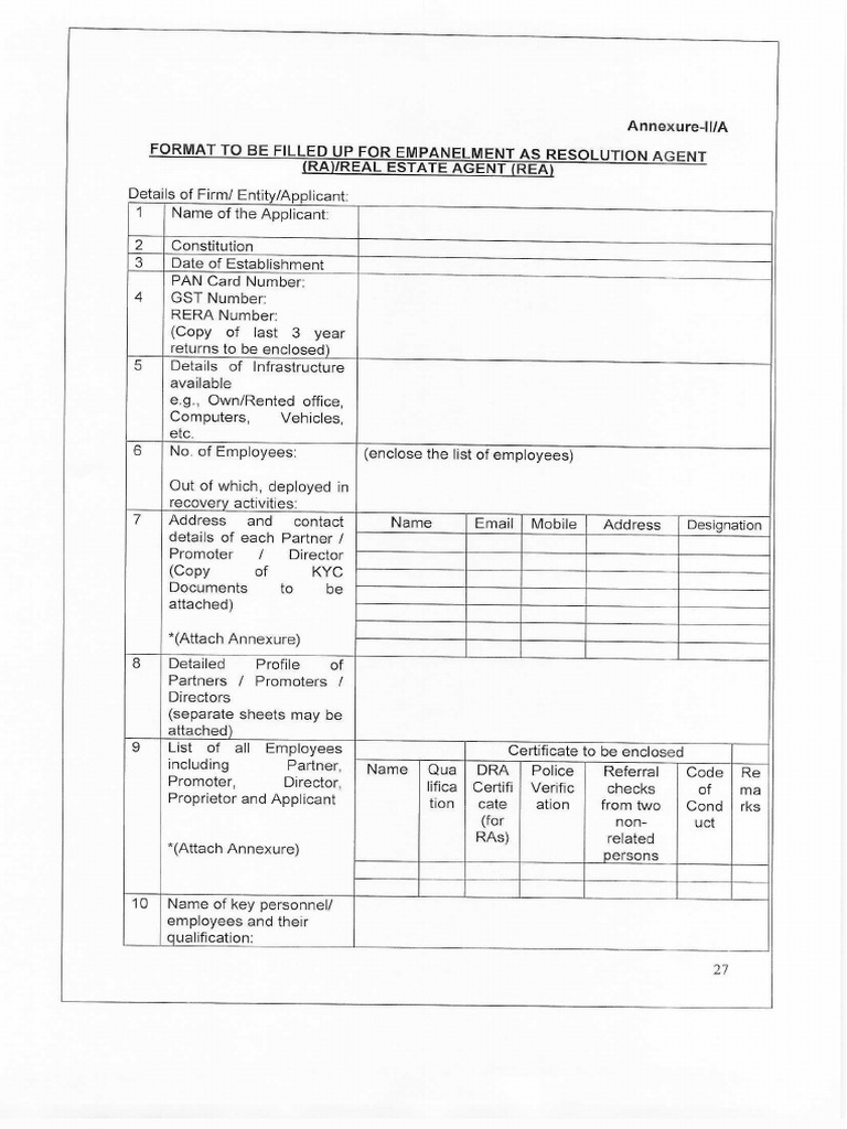 140620241809-Annexure IIA | PDF