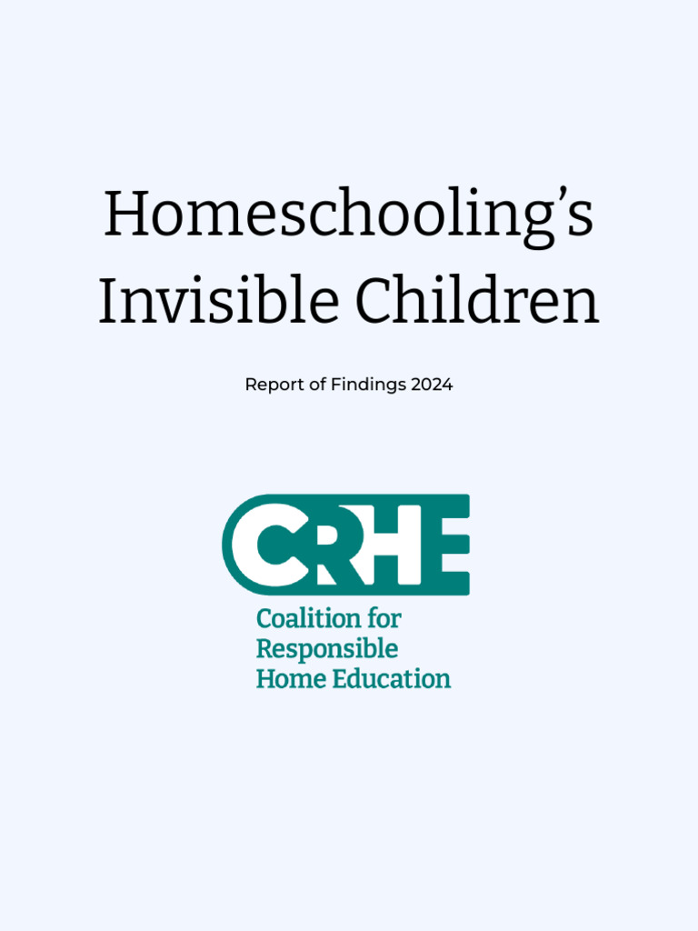 hic_report_2024 | PDF | Child Abuse | Child Neglect