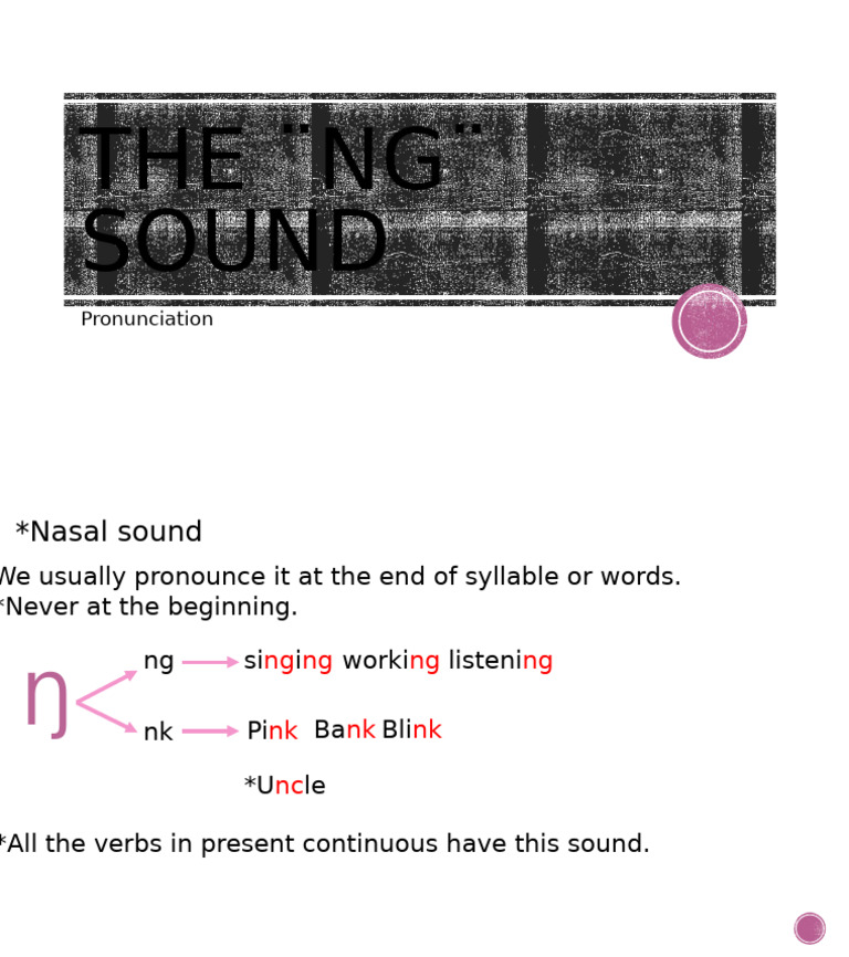 2.3 NG Sound | PDF