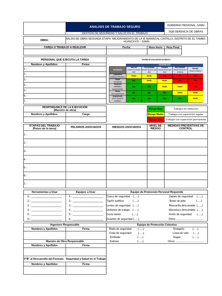 Formato ATS... | PDF