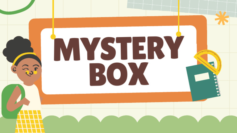 Mystery Box | PDF