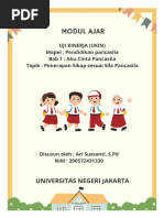 Contoh RPP Kurikulum Merdeka | PDF