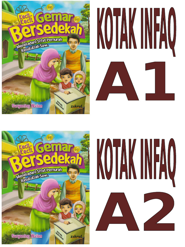 Kotak Infaq | PDF