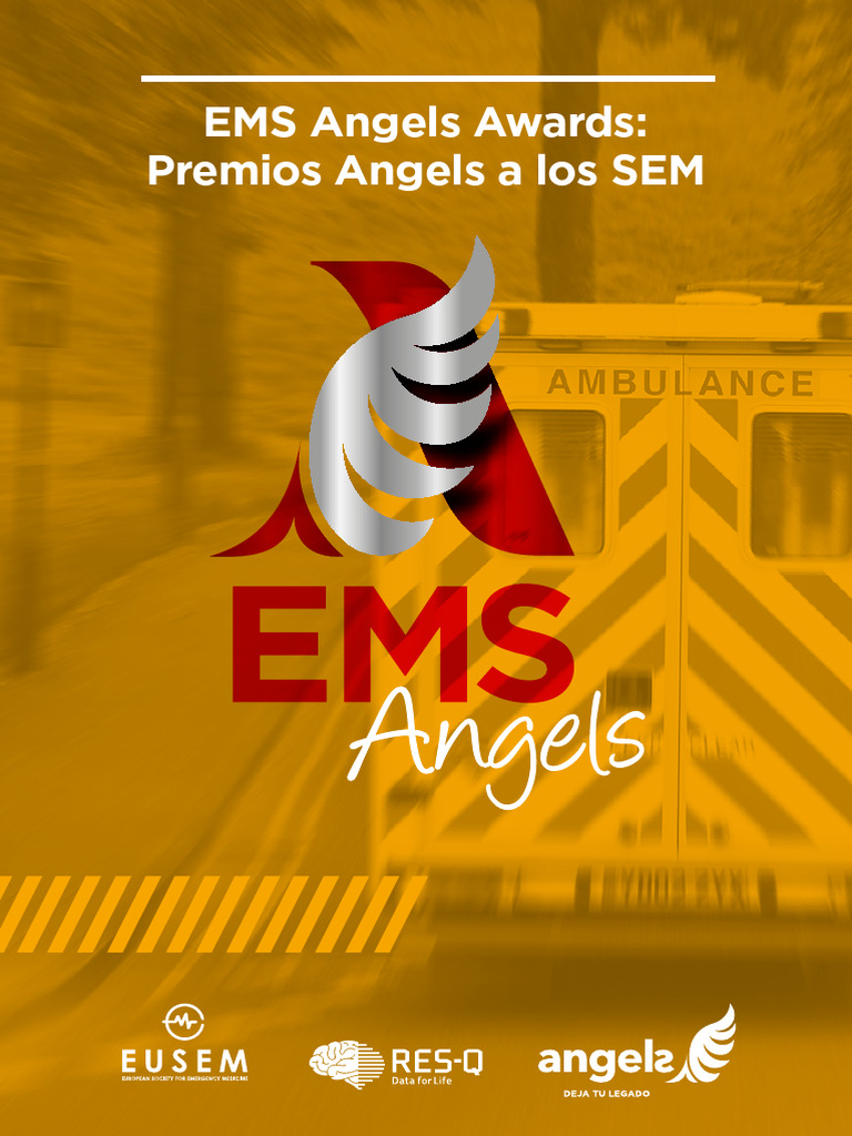 EMS-Awards-Brochure SPANISH03 REFERENCE | PDF | Hospital | Carrera