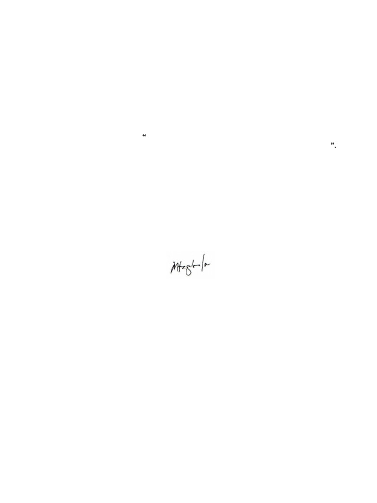 Certificate-of-Validation - Group 6 | PDF