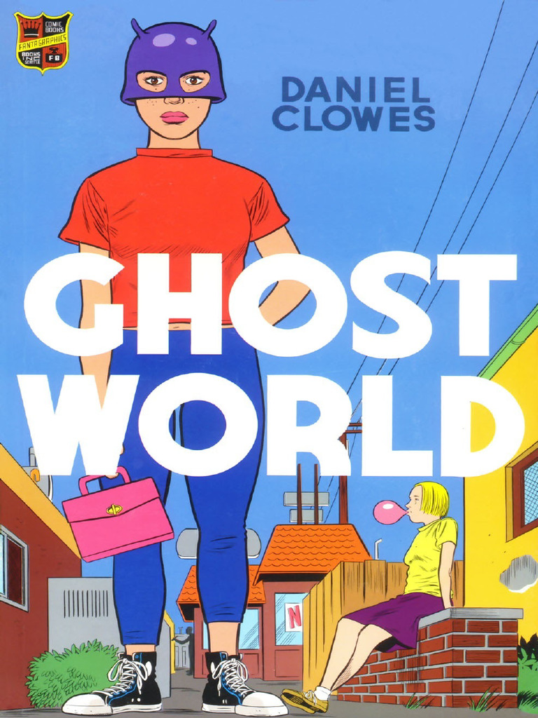 Ghost Worldd | PDF