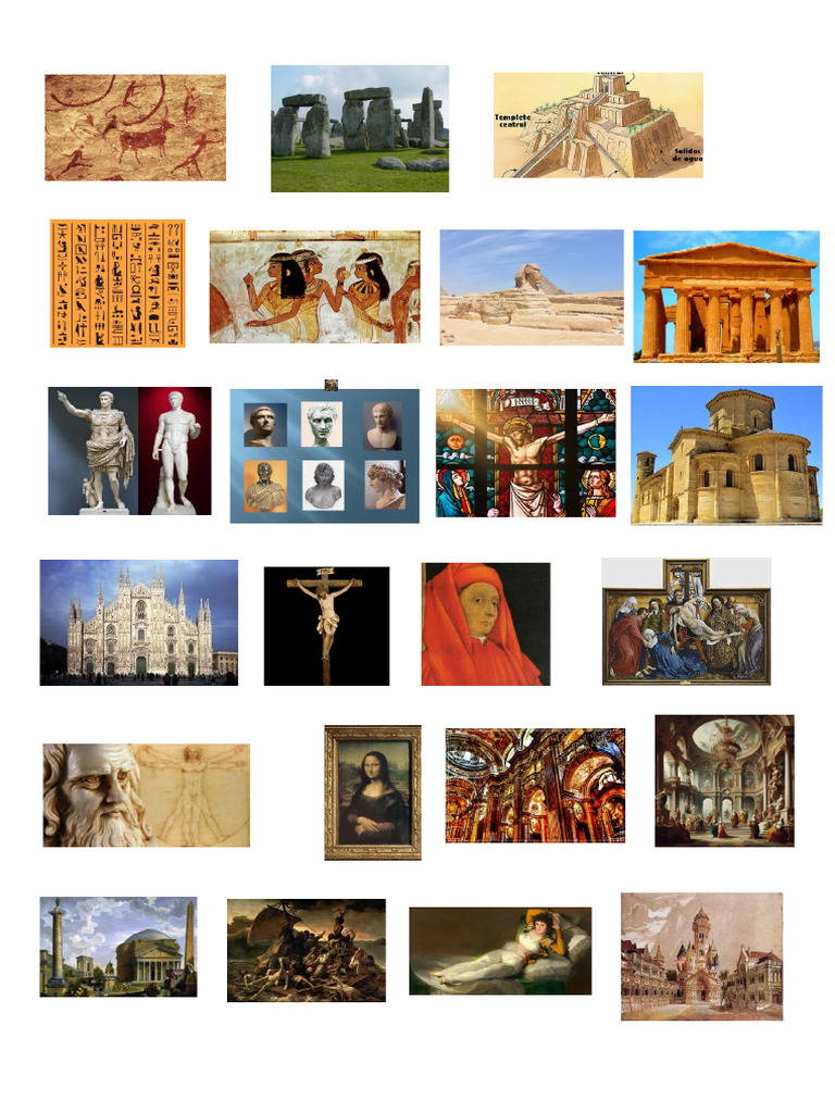 Historia Del Arte | PDF