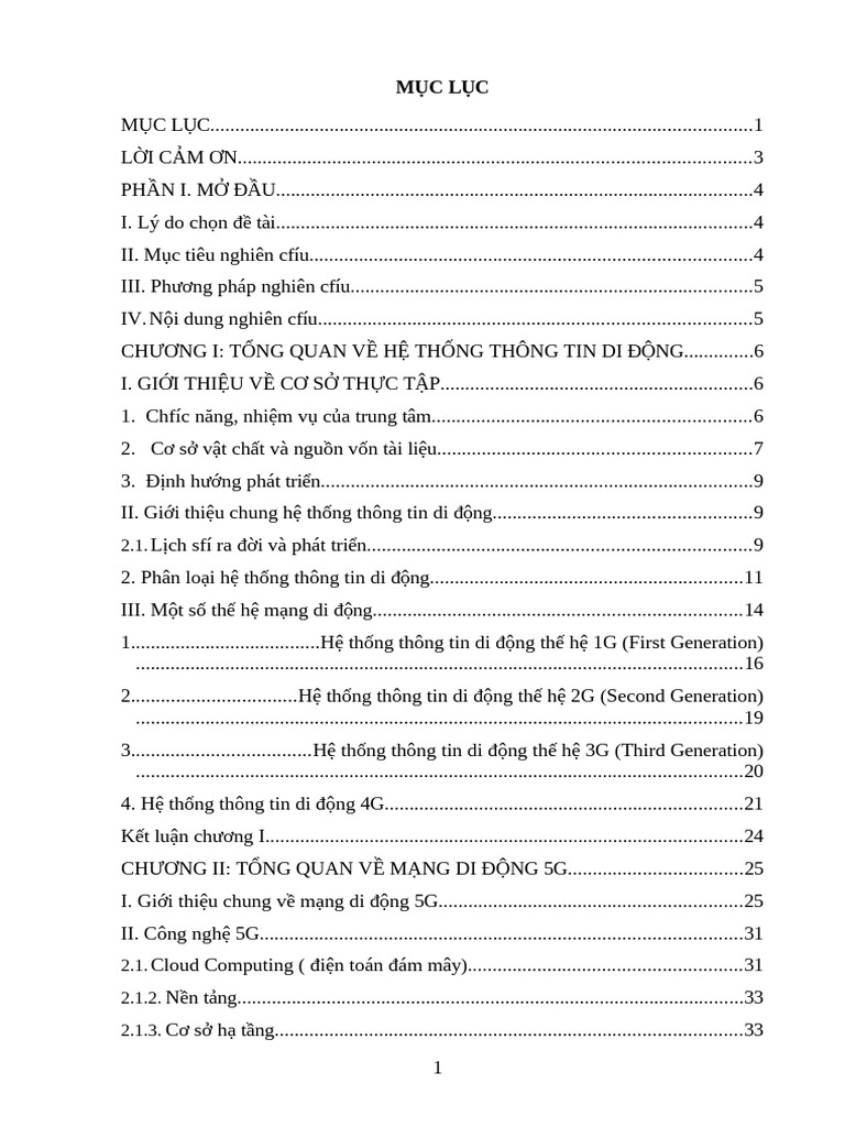 (123doc) - Khoa-Luan-Tot-Nghiep-Tim-Hieu-Mang-5g-Tai-Viet-Nam | PDF