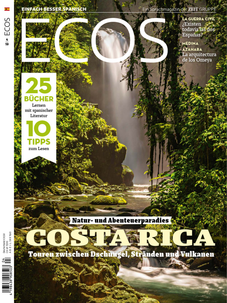 Ecos_-_April_2019 | PDF