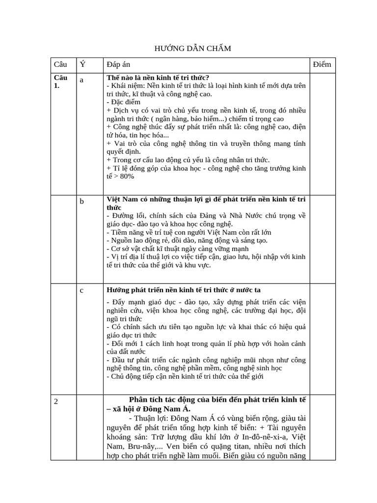 HDC ĐỀ 2-HSG CÓ ĐA | PDF