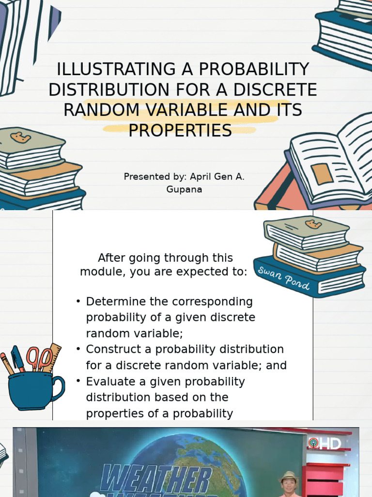 Lesson 4 Statistics and Probability Grade 11 | PDF | Probability ...