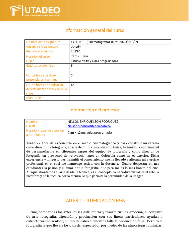 FORMATO SILABO - FCS (1) (2) | PDF | Óptica | Conocimiento