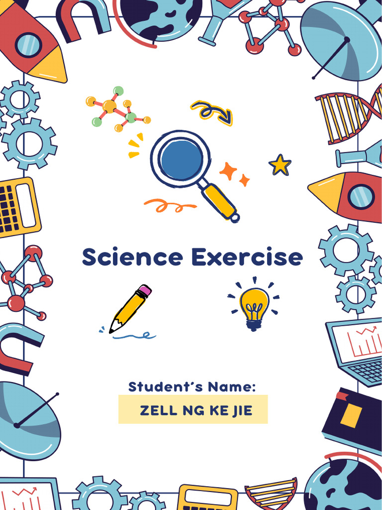 Sciences Exercise | PDF
