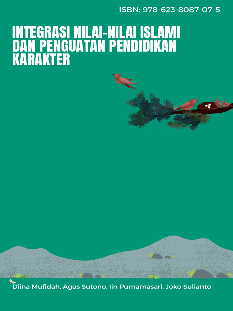 Buku Integrasi Nilai Nilai Islami Dan Penguatan Pendidikan Karakter | PDF